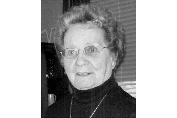 Lillian Wilson Obituary (2015) - The Thunder Bay Chronicle Journal