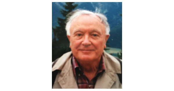 Raymond Denson Obituary (1924 - 2016) - Thunder Bay, ON - The Thunder ...