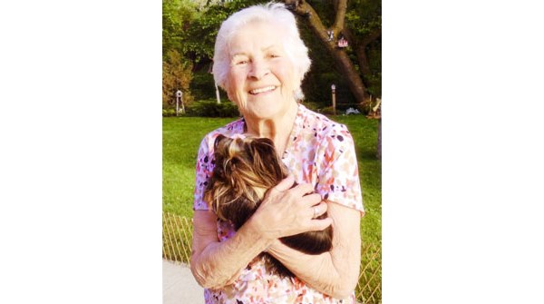 Marguerite Aubin Obituary (1920 - 2017) - Thunder Bay, ON - The Thunder ...