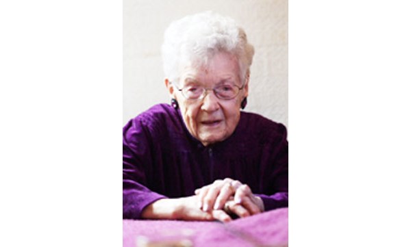 Isabelle Barrett Obituary (1917 - 2018) - Legacy Remembers