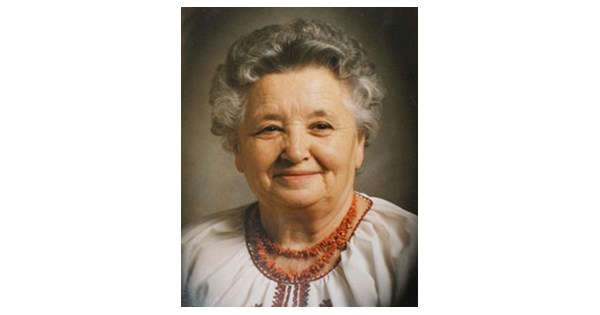 Anna Huk Obituary (1921 - 2020) - Thunder Bay, ON - The Thunder Bay ...