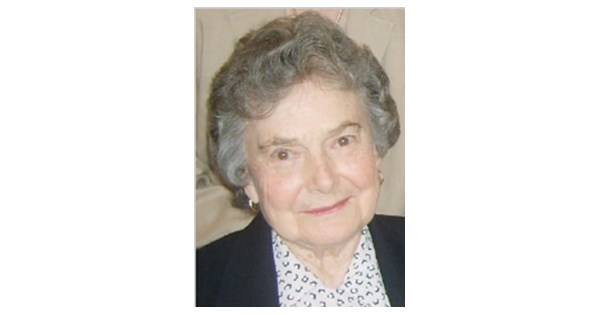 Joan Berry Obituary (1921 - 2021) - Thunder Bay, ON - The Thunder Bay ...