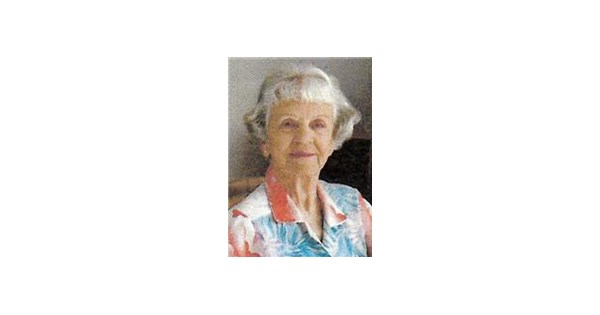 Elizabeth Zimmer Obituary (1927 - 2014) - Lecanto, FL - Citrus County ...