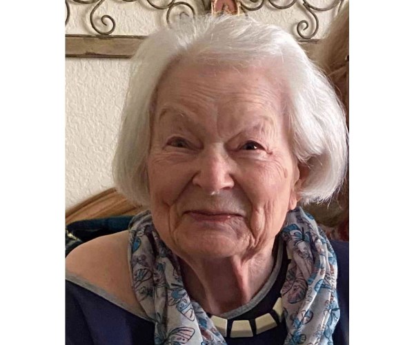 Frances Loeffler Obituary (1927 - 2023) - Homosassa, FL - Citrus County ...
