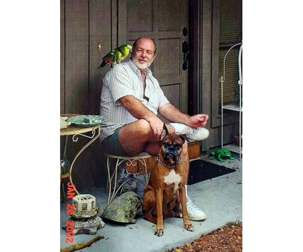 Davis Anderson Obituary (2025) - Inverness, FL - Citrus County Chronicle