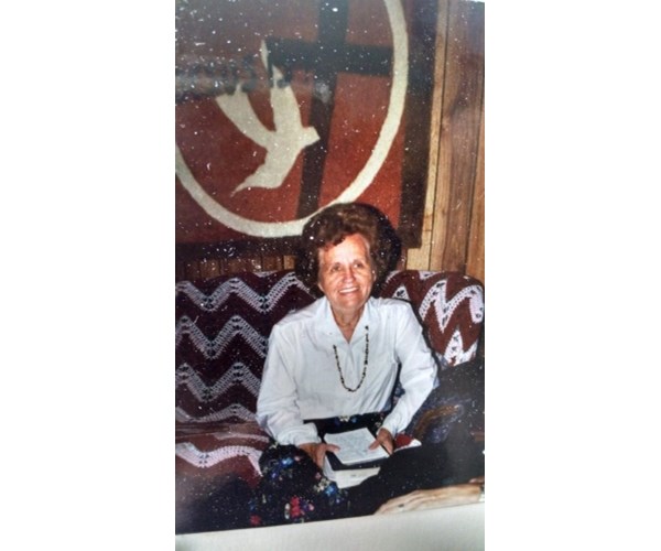 Gloria Adams Obituary (1937 - 2022) - Crystal River, FL - Citrus County ...