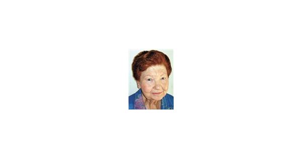 Alma jacobsen Obituary (1929-2010) - Legacy Remembers