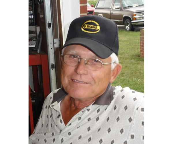 Gerald Noble Obituary (2024) - Circleville, OH - Circleville Herald