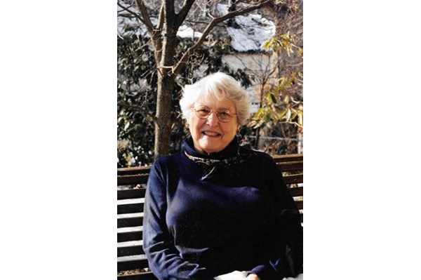 Elizabeth Smith Obituary (1923 - 2016) - Asheville, NC - Asheville ...