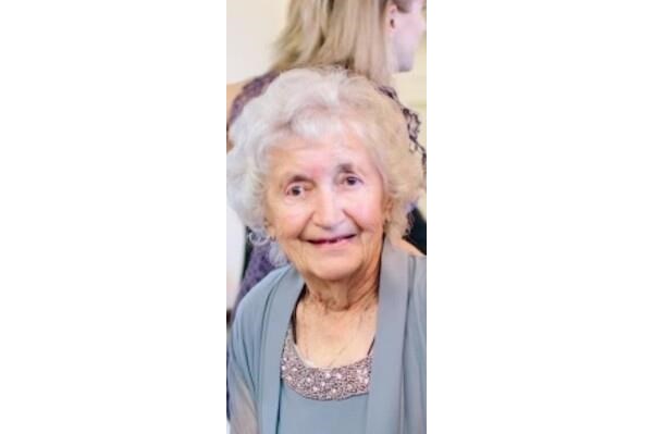 Mary Pappas Obituary (1931 - 2021) - Asheville, NC - Asheville Citizen ...