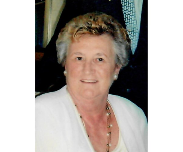 Mary Hobbs Obituary (2023) - Pittston, PA - Citizens Voice