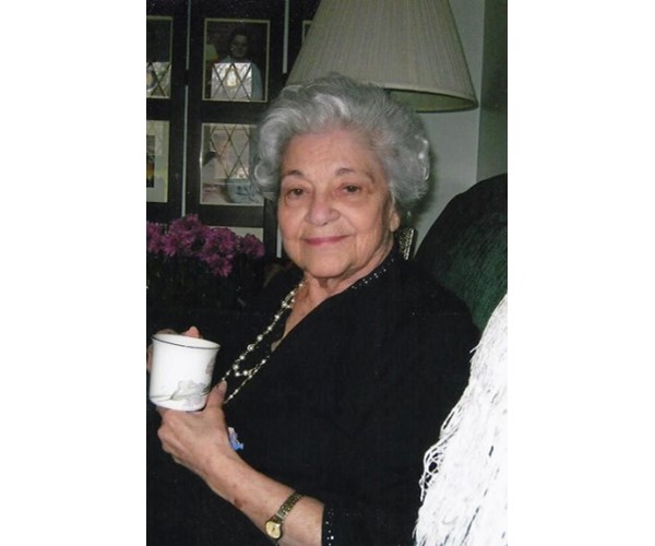Helen Belcastro Obituary (2014) - Legacy Remembers