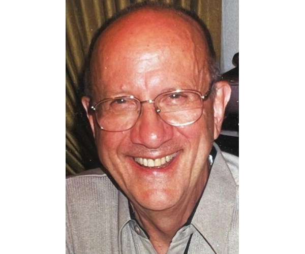 Louis Maganzin Obituary (2024) - Colonie, NY - Citizens Voice