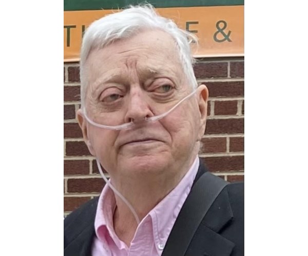 Patrick Mullen Obituary (1944 - 2024) - Mountain Top, PA - Citizens Voice