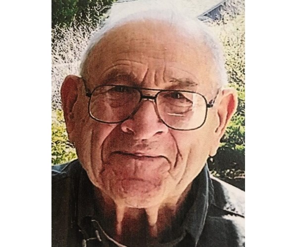 Joseph Reindel Obituary (2016) - White Haven, PA - Citizens Voice