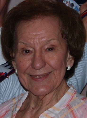 Elizabeth Serafin Obituary (1928 - 2022) - Wilkes-Barre, PA - Citizens ...