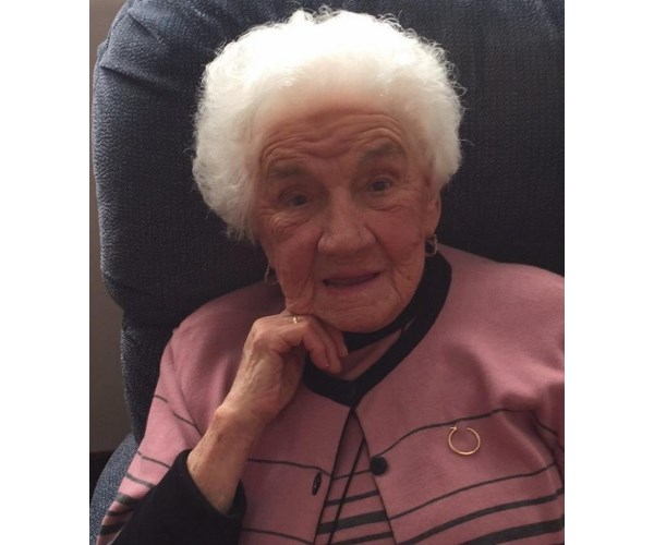 Helen Magalski Obituary (2017) - Larksville, PA - Citizens Voice