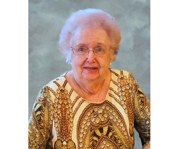 Jane Baumann Obituary (1927 - 2023) - Legacy Remembers