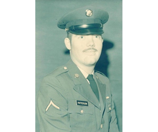 Edward Patterson Obituary (1950 - 2024) - Pittston, PA - Citizens Voice