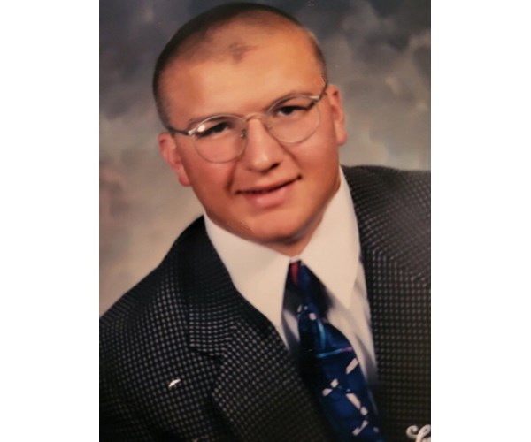 Ronald Urban Obituary (1980 - 2022) - Wilkes-Barre, PA - Citizens Voice