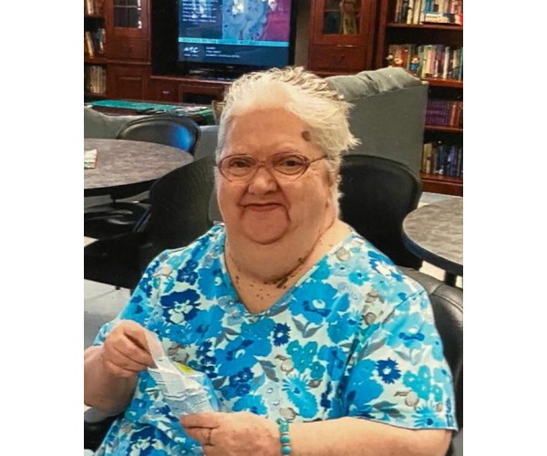 Sandra Hoffman Obituary (1945 - 2022) - Shickshinny, PA - Citizens Voice