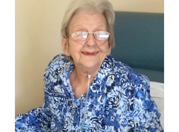 Betty Melvin Obituary (1933 - 2019) - Pittston, PA - Citizens Voice