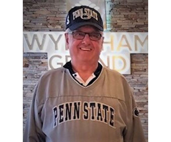 Donald Rusnak Obituary (1941 - 2022) - Pittston, PA - Citizens Voice