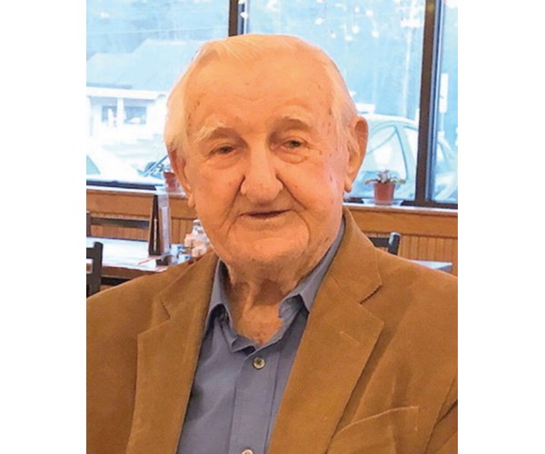 Andrew Yurkanin Obituary (1925 - 2023) - Mountain Top, PA - Citizens Voice