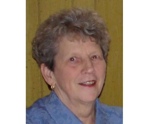 Blanche Baggett Obituary (1939 - 2022) - Edwardsville, PA - Citizens Voice