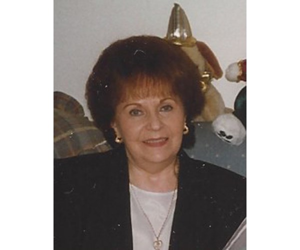 Anne Hrycenko Obituary (1935 - 2020) - Wilkes-Barre, PA - Citizens Voice
