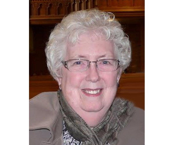 Mary McCabe Obituary (1942 - 2024) - Wilkes-Barre, PA - Citizens Voice