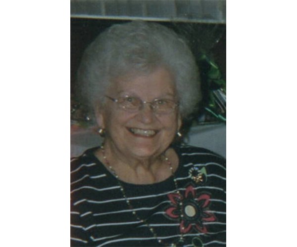 Eleanor Samanas Obituary (1925 - 2024) - Dallas, PA - Citizens Voice