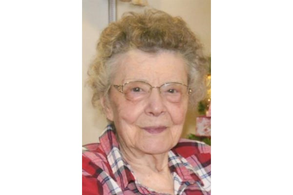 Vera Irwin Obituary (1929 - 2019) - Legacy Remembers