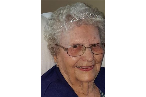 Helen Brock Obituary (2019) - St. Marys, KS - Topeka Capital-Journal