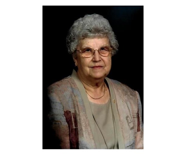 Maxine Warren Obituary (1925 - 2020) - Lyndon, KS - Topeka Capital-Journal