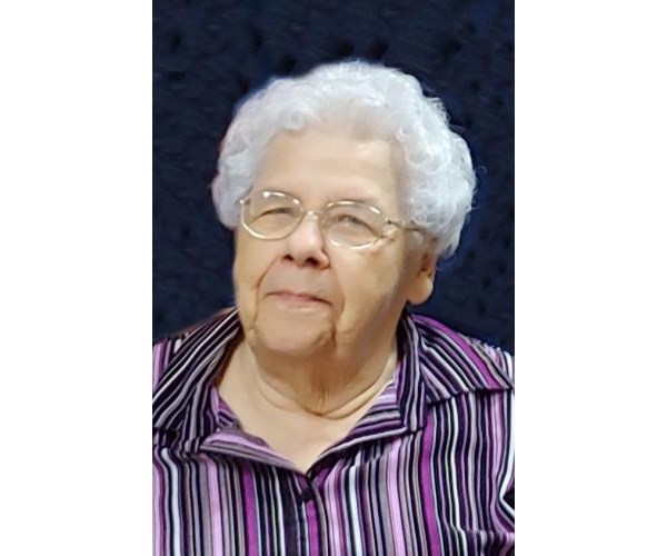 Kathryn Berg Obituary (1932 - 2021) - Wamego, KS - Topeka Capital-Journal