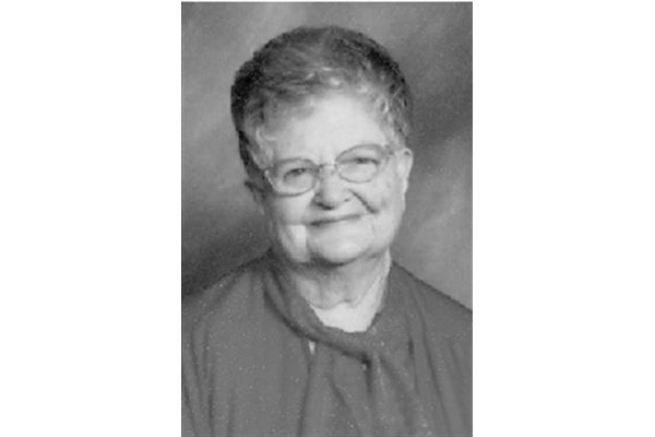 Winifred Denzler Obituary (2016) - Topeka, KS - Topeka Capital-Journal
