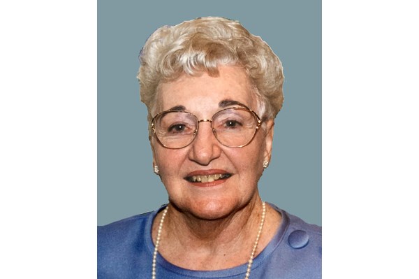 Sue Dockery Obituary (1925 - 2020) - Legacy Remembers