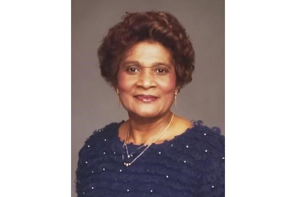 Ella Robinson Obituary (1930 - 2021) - Jackson, MS - Clarion Ledger