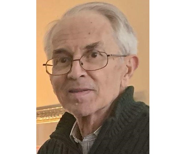 Gilbert Kroboth Obituary (2025) - Solon, OH - Cleveland.com