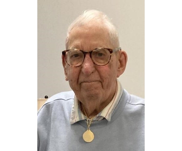 Sander Bordonaro Obituary (1926 - 2025) - Highland Heights, OH ...