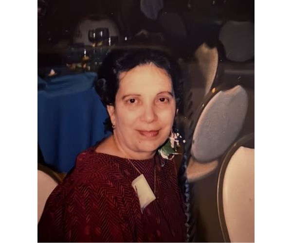 Mary Mitri Obituary (2025) - Cleveland, OH - Cleveland.com