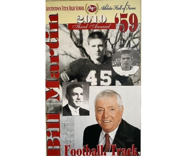 William Martin Obituary (2023) - Columbia Station, OH - Cleveland.com
