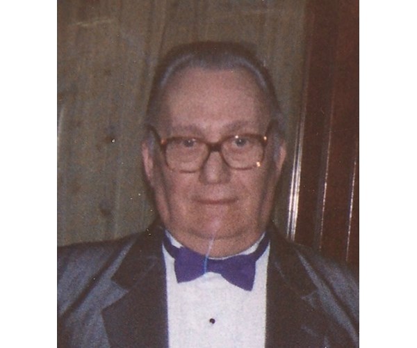 ROBERT BURROUGHS Obituary (1931 - 2015) - North Royalton, OH ...