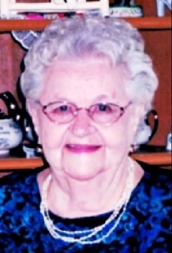 ANNA SADLON Obituary (1921 - 2016) - Legacy Remembers