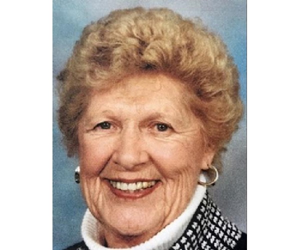 MARIAN THRUSH Obituary (2016) - Lyndhurst, OH - Cleveland.com