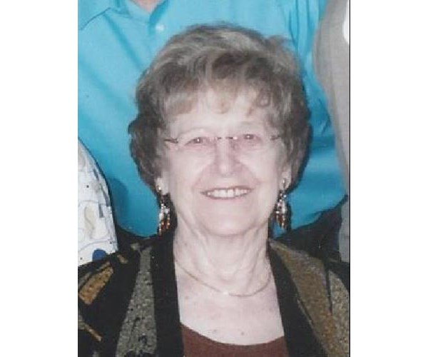 VIRGINIA MCINTOSH Obituary (1926 - 2017) - Parma, OH - Cleveland.com