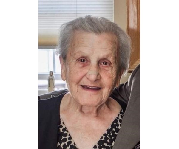MARY INA Obituary (1920 - 2018) - Legacy Remembers
