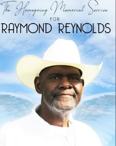 RAYMOND REYNOLDS Obituary - Death Notice and Service Information
