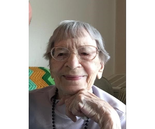 ELIZABETH BECKER Obituary (1920 - 2020) - Brunswick, OH - Cleveland.com